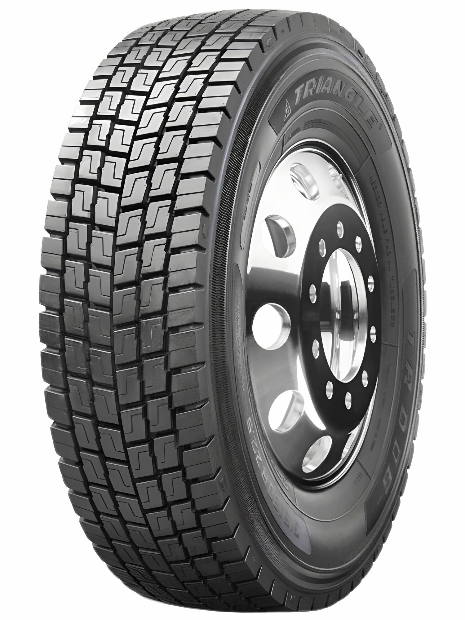 Грузовая шина Triangle TRD06 315/70 R22.5 16PR 154/150L TL Ведущая ось