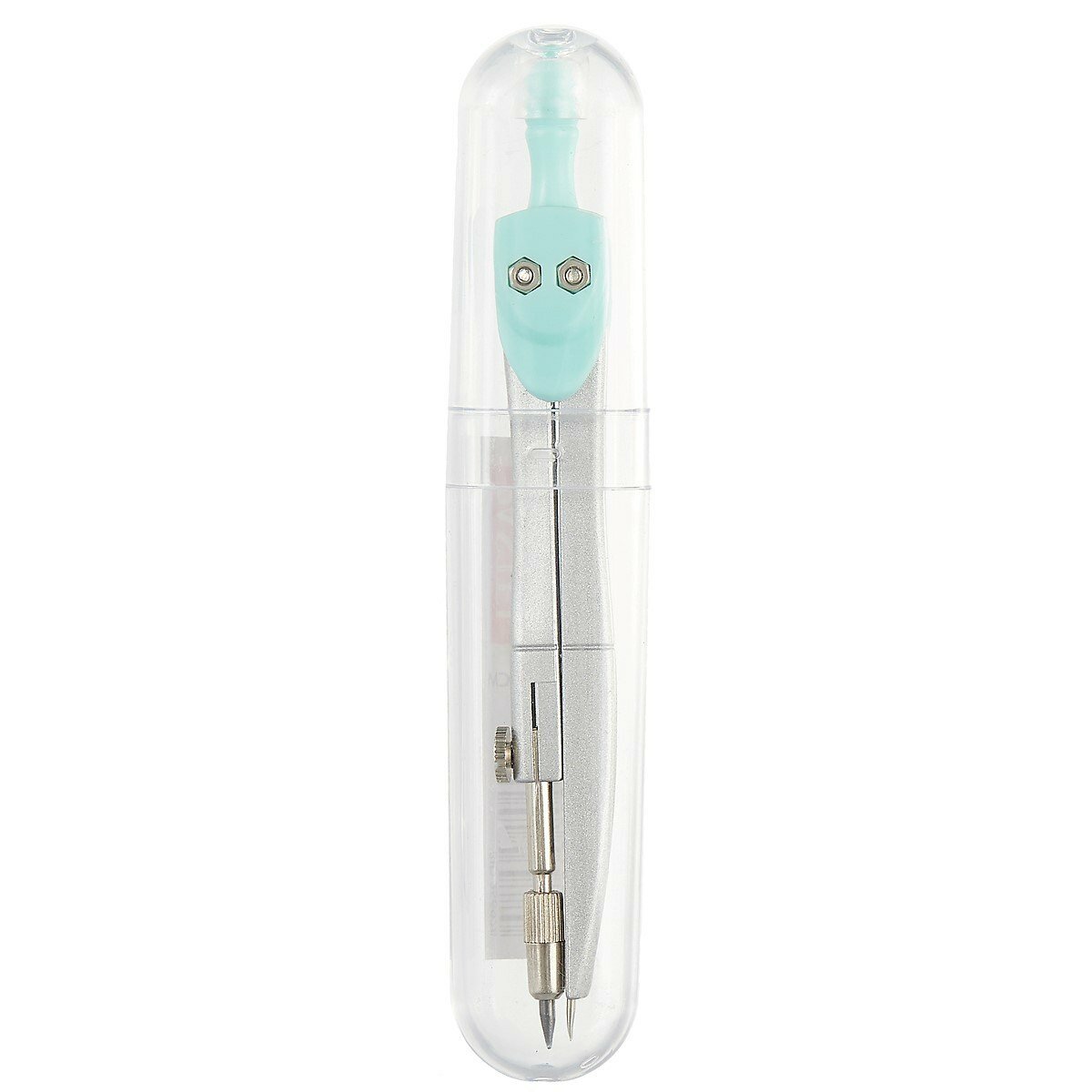 Циркуль школьный 125 мм, "Pastel", в ассортименте, GoodMark