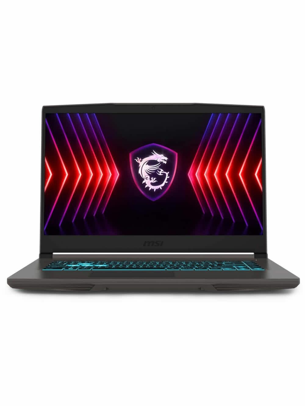 Ноутбук MSI Thin 15 B13UC Core i5-13420H 15.6" FHD,144Hz IPS, DDR4 16GB ,1TB SSD, RTX3050 4GB Dos 9S7-16R831-3287