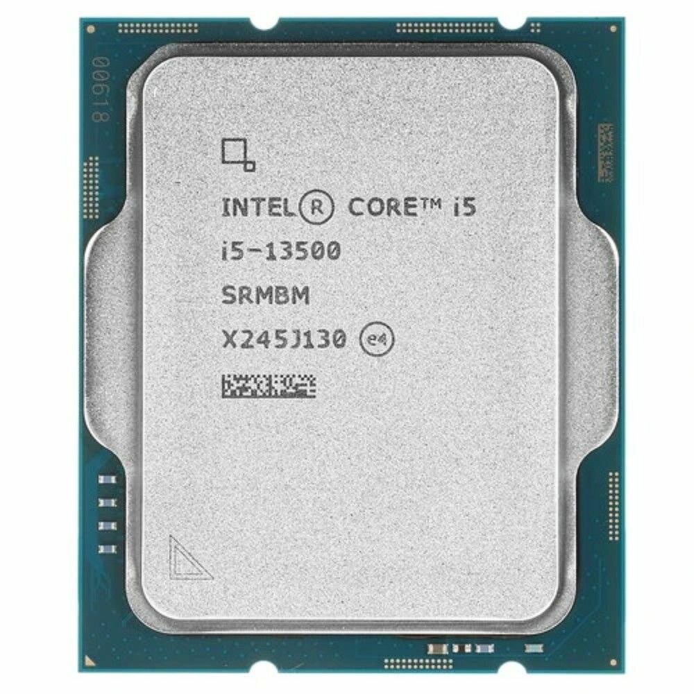 Intel Процессор CPU Core i5 - 13500 Raptor Lake OEM CM8071505093101