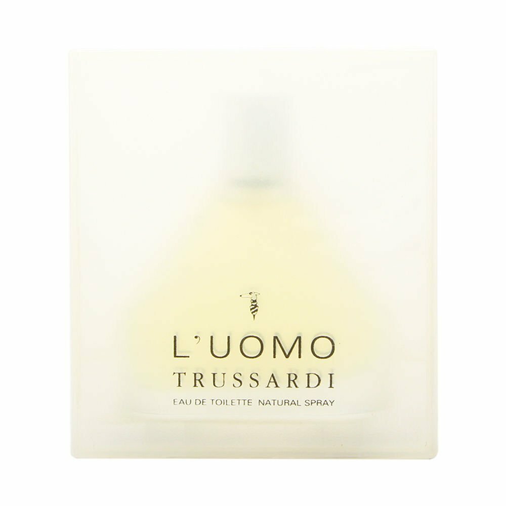 Туалетная вода для мужчин Trussardi L Uomo 50 мл / Духи Труссарди Эль Уомо