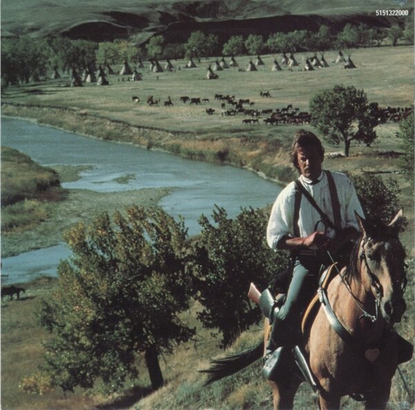 Диск John Barry - Dances With Wolves - Soundtracks (1 CD) — фото 1