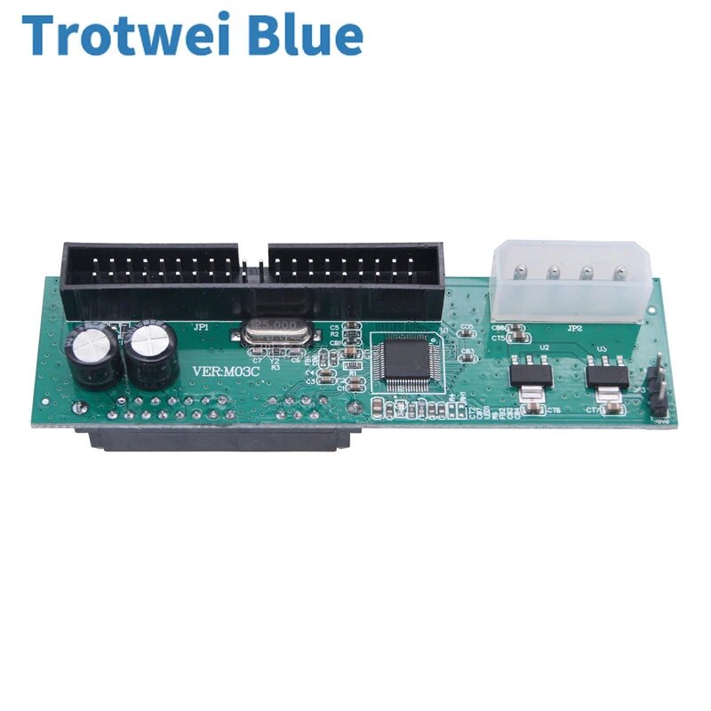 Trotwei Адаптер SATA-IDE