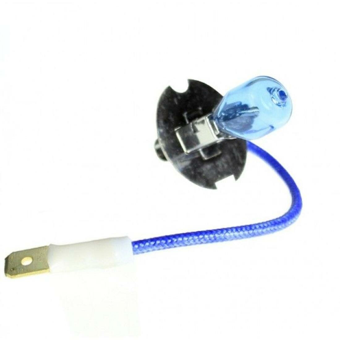 Лампа автомобильная Nord YADA SUPER WHITE (800019), H3, 55Вт, 12В