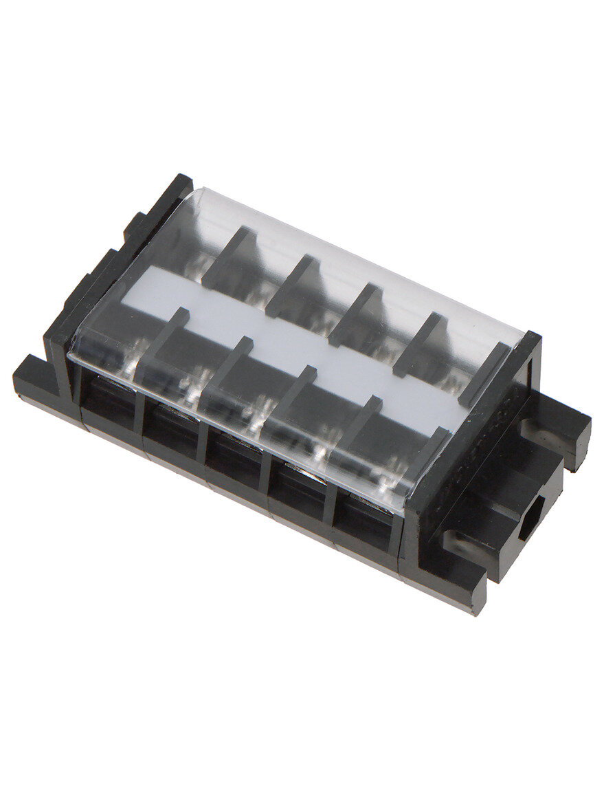 Клеммные колодки для стабилизатора напряжения РЕСАНТА АСН-5000/1-Ц (S/N NTV ~)