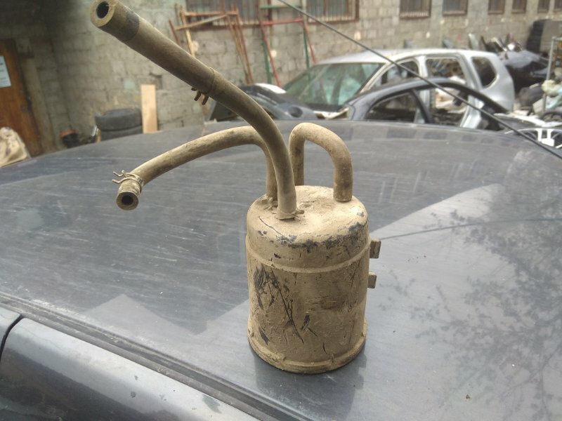 Адсорбер Kia Spectra 2 поколение (LC) [рестайлинг] 1.6 S6D 2007 (б/у)