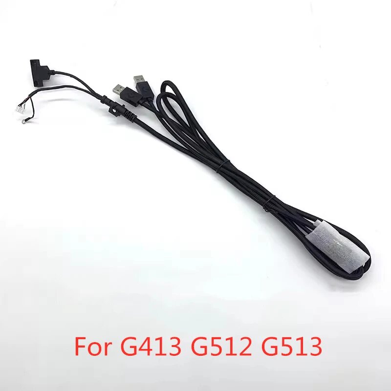 Кабель клавиатуры Kelowna для Logitech G412 G413 G512 G513 G610 G810 G910 K835 For G413 G512 G513