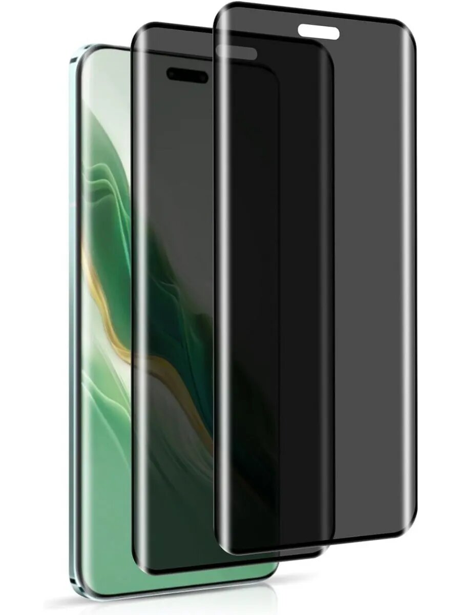 Экран с защитой от подглядывания Honor Magic 7pro