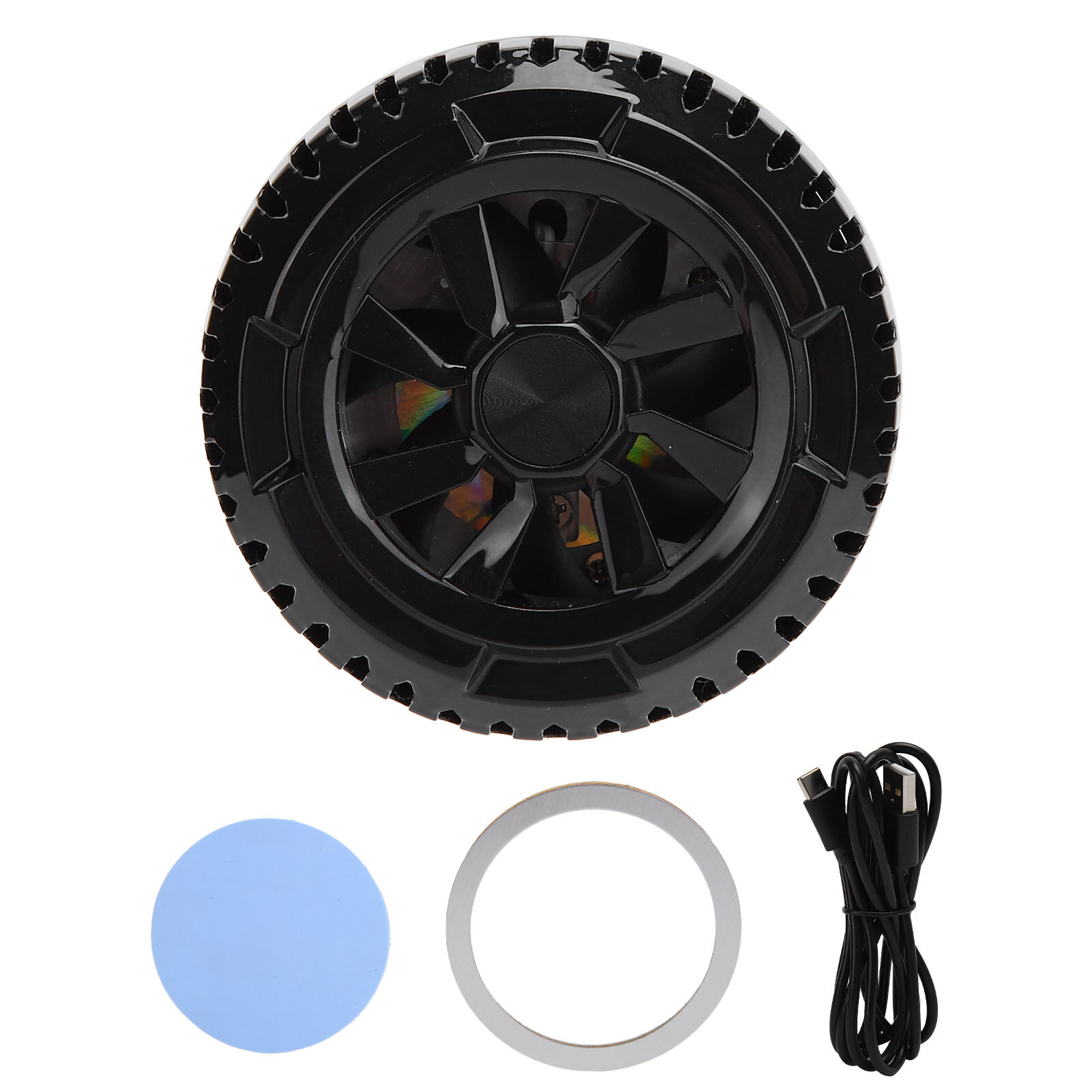 Универсальный магнитный охладитель для мобильного телефона: вентилятор-радиатор, аксессуар