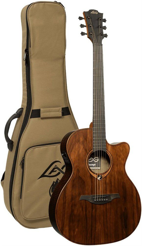 LAG SAUVAGE ACE - Гитара электроакустическая