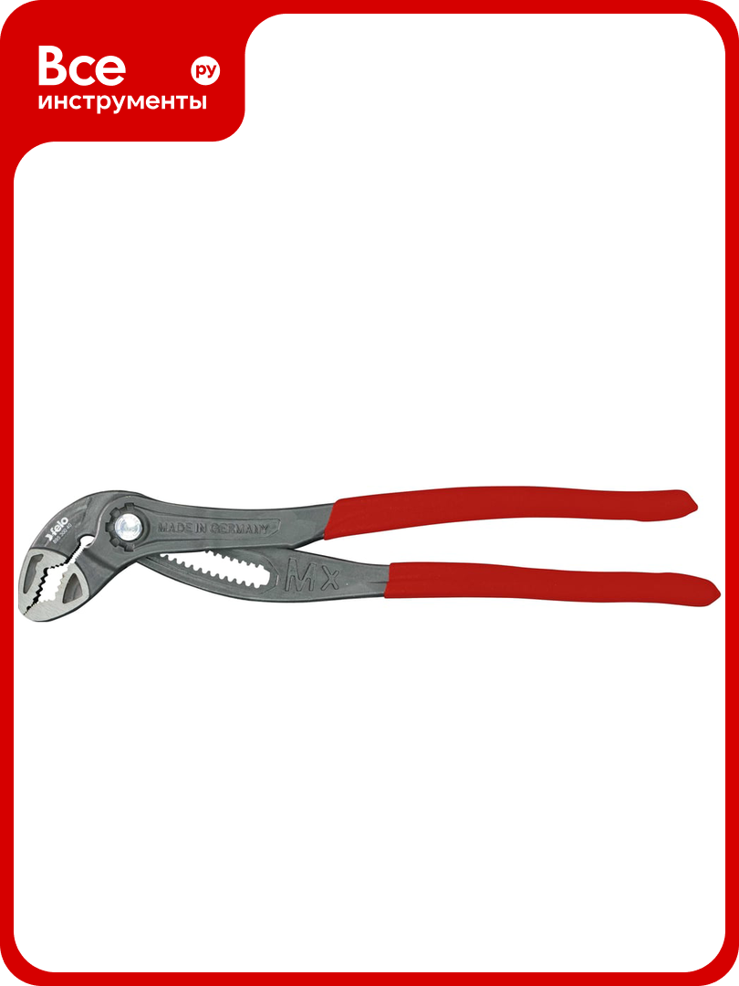 Переставные клещи MX Felo 89530040