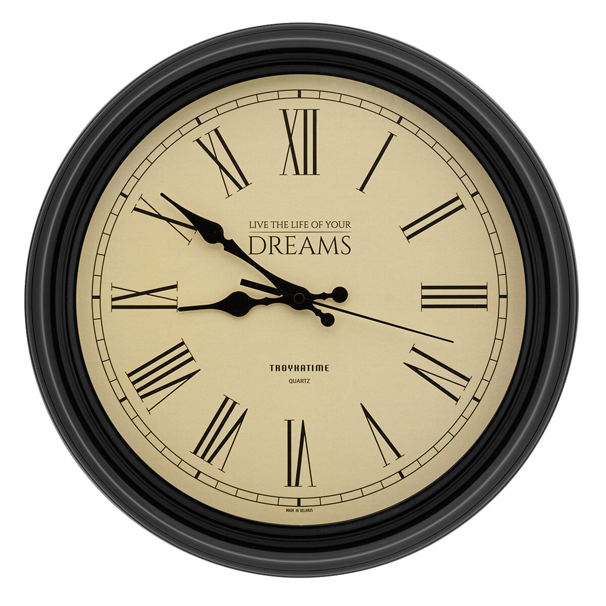 Часы настенные тройка 88880883