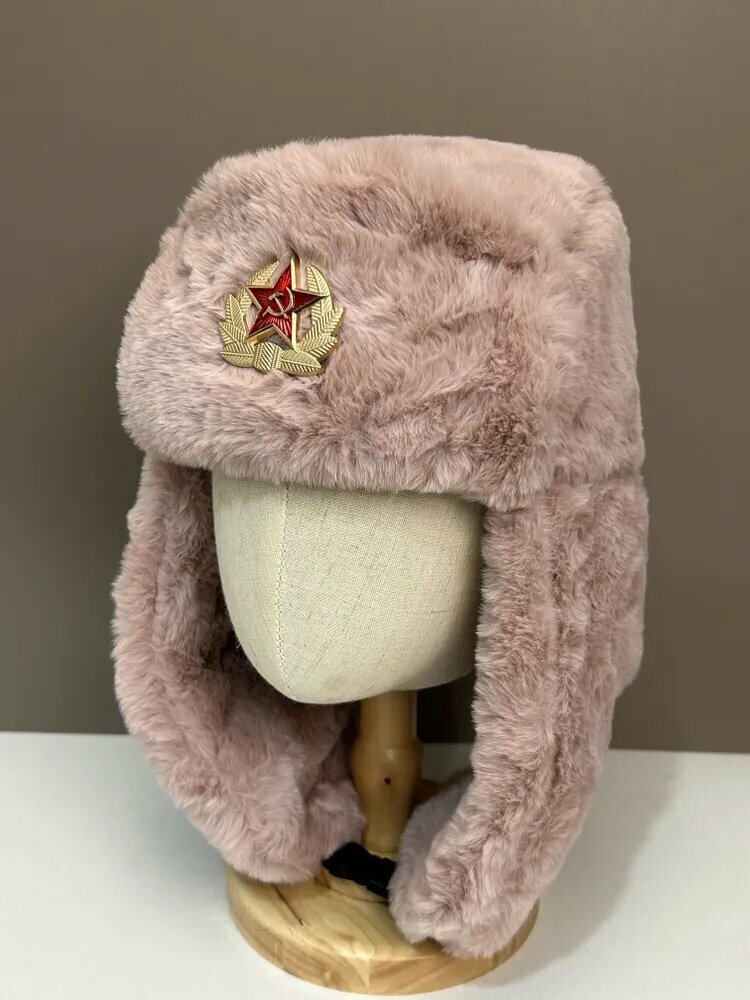 Шапка ушанка Шапка Ушанка