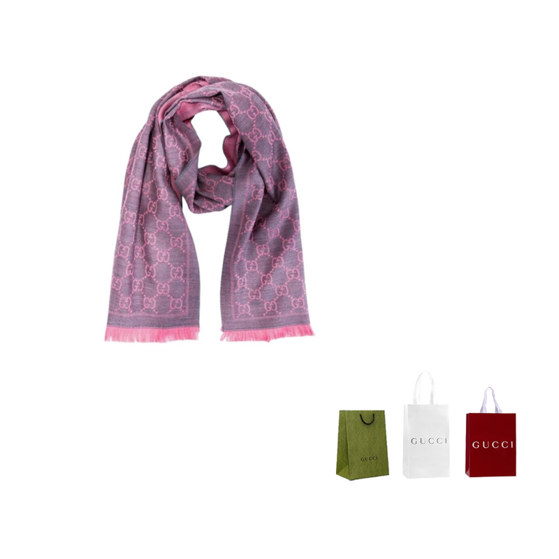 Шарф GG для женщин