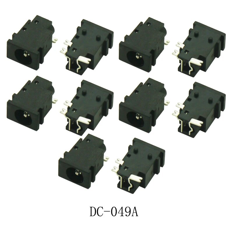 Разъемы DC-049A для планшетов DC-049A