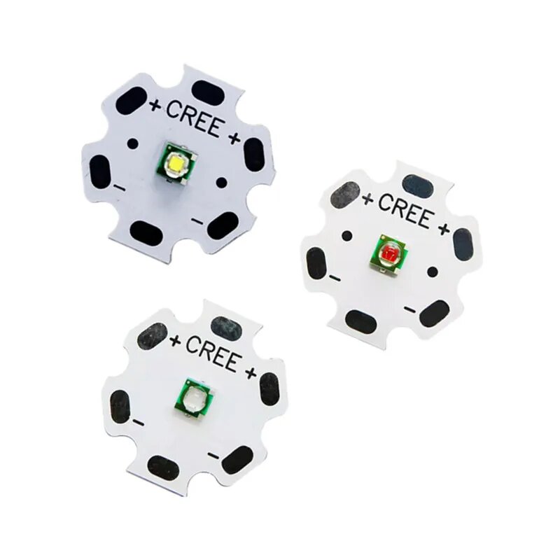 10 шт. светодиодный чип 3535 3Вт OUMURUI 3535XPE UV430-440nm