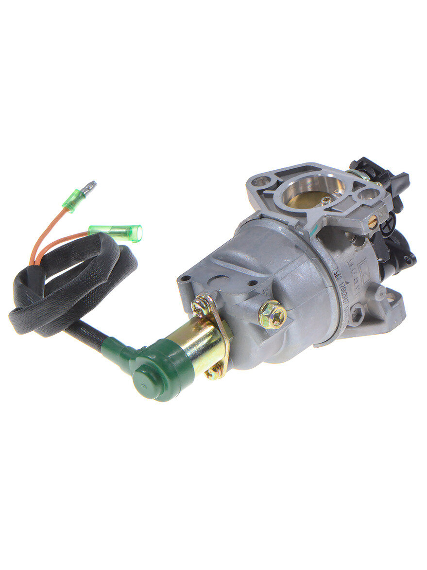 Карбюратор P27-1 D27 засл H16 отв.9,5 для генератора ELITECH БЭС 6500 Е