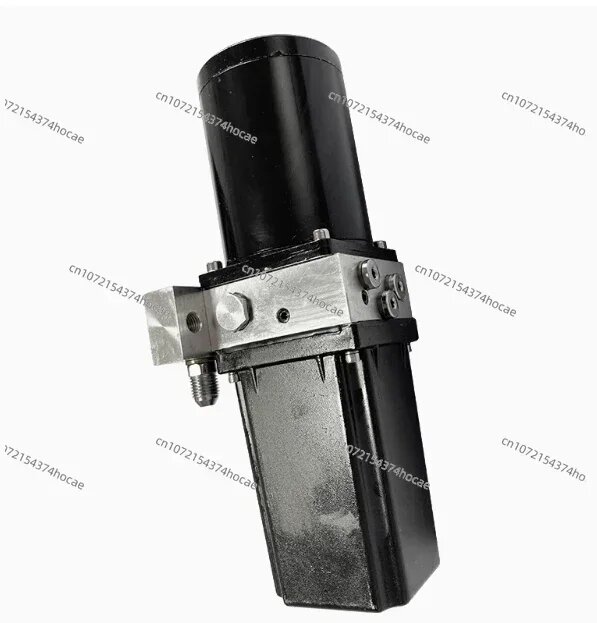 Электрическая гидравлическая станция HS04-350, морская гидравлическая станция, небольшая гидравлическая станция двойного действия AC220V DC12V/24V/48V 300W