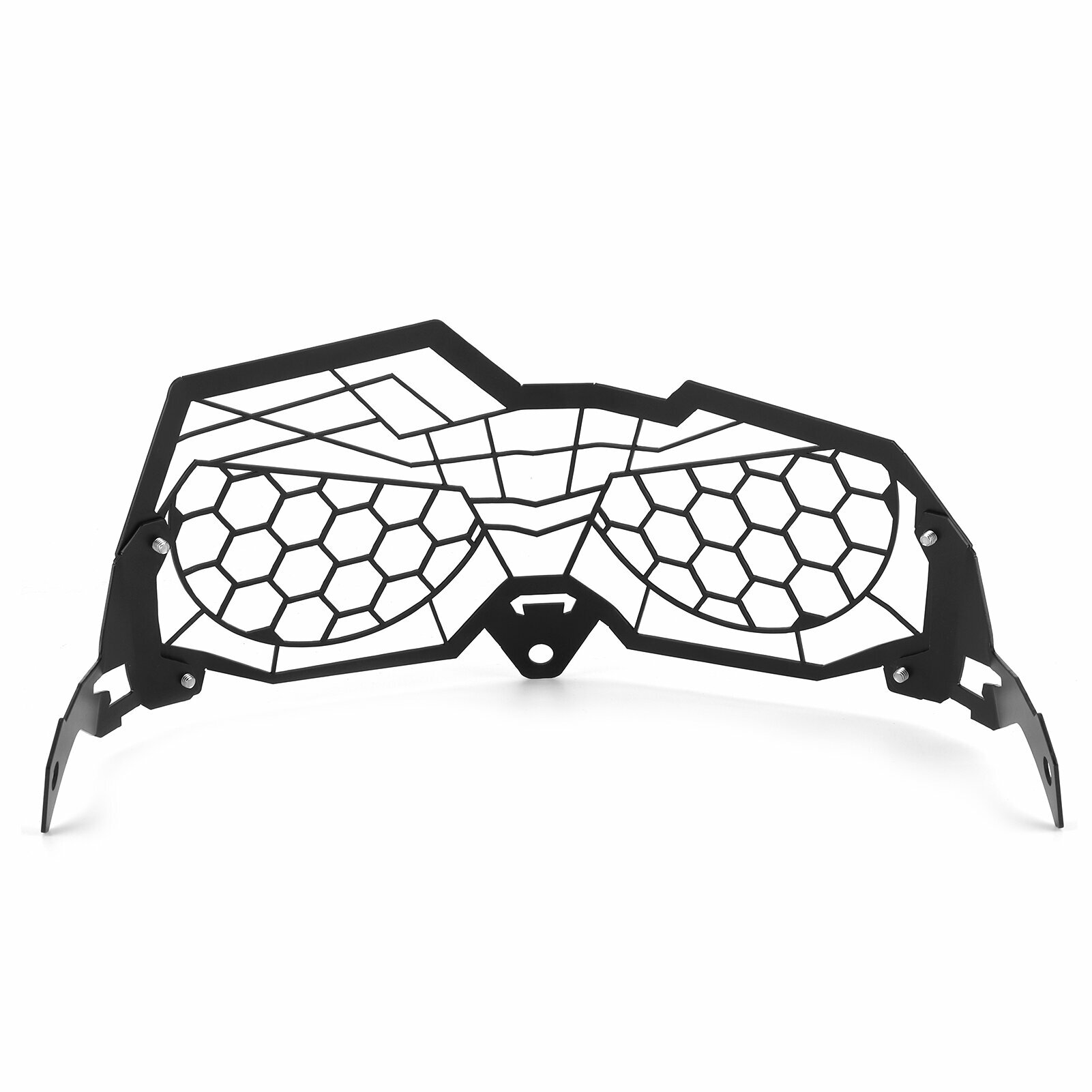 Мотоцикл Фара защитная решетка защитная крышка подходит для Honda CRF250 Rally 2017–2020