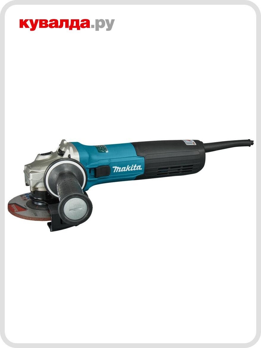 Угловая шлифмашина сетевая MAKITA GA5090X01