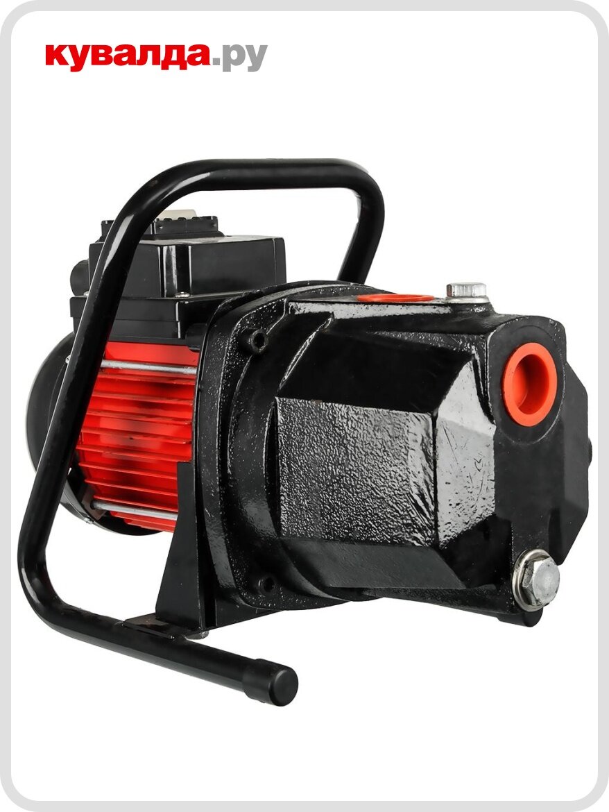 Насос садовый QUATTRO ELEMENTI GIARDINO 1000CI