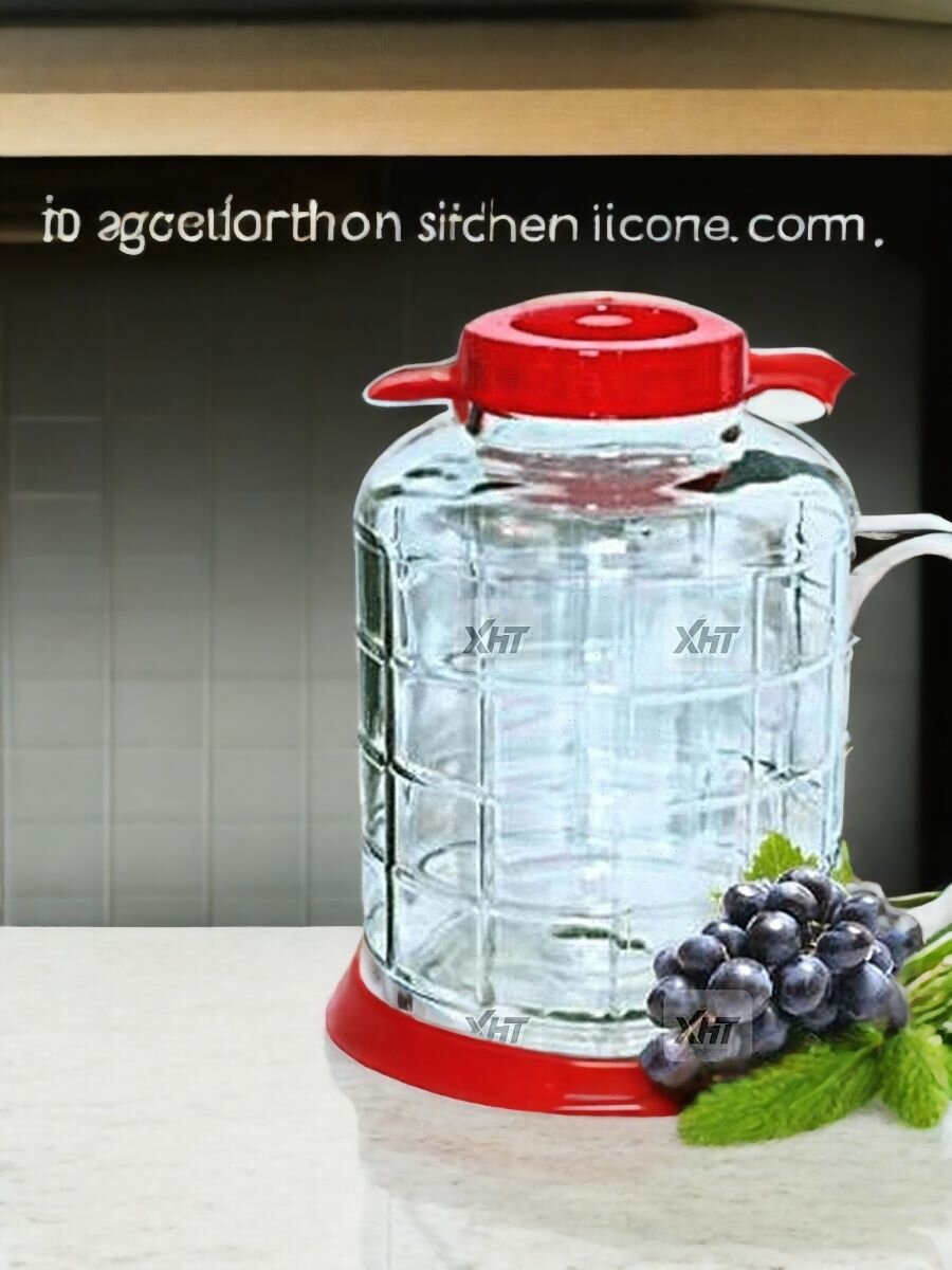 Бутылка, 18 л, 1 шт