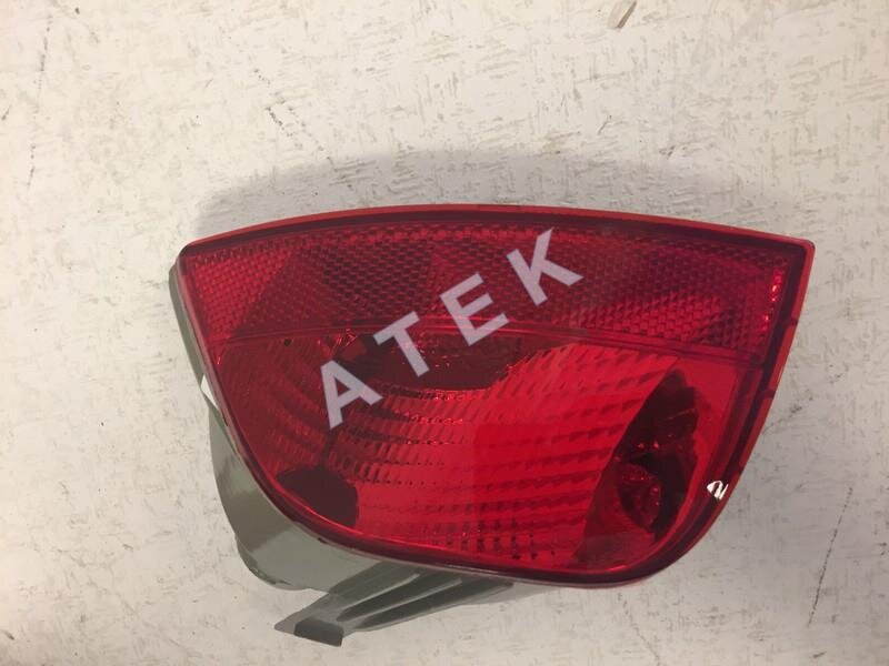 Фонарь в задний бампер левый FORD FOCUS 98-08 5D HBK ATEK арт. 42112350
