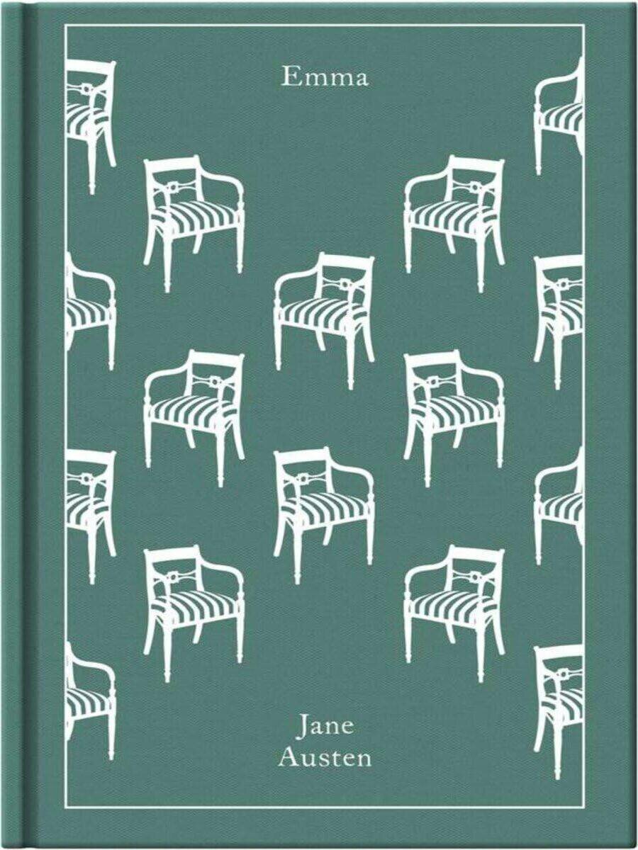 Jane Austen. Emma (Jane Austen) Эмма (Джейн Остин) /Книги на английском языке