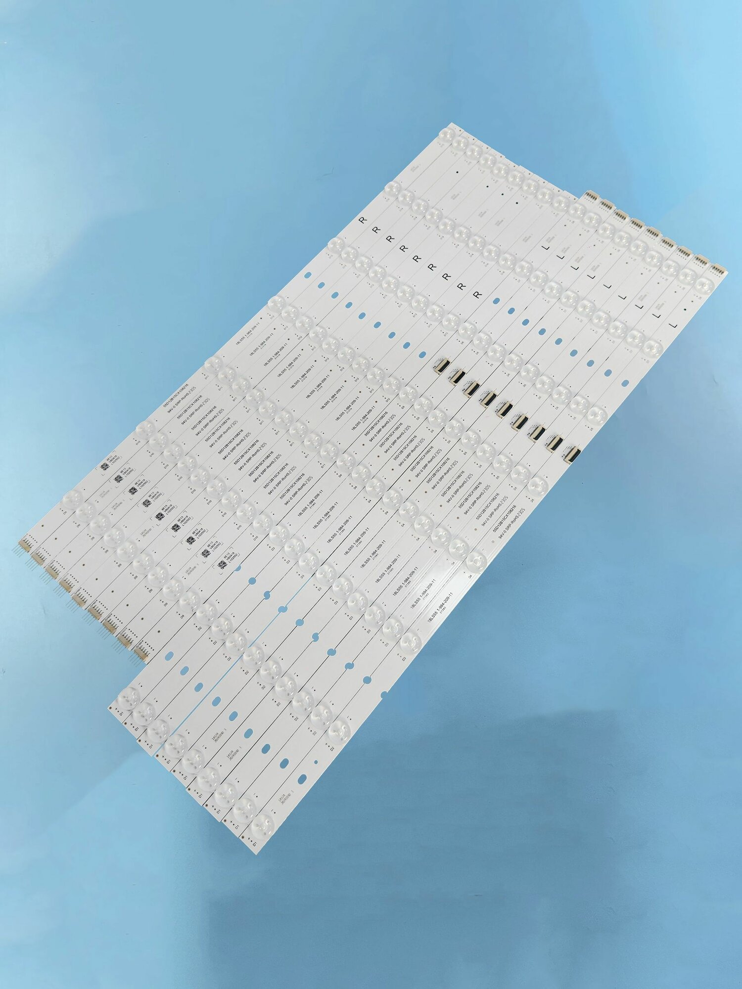 Светодиодная подсветка для MBL-55030D915SN1 XBR-55X900F KD-55XF9005 MBL-55030D915SN0 XBR-55X905F 18LS55 EBHB55T3 55X9500G 55XG9505 KD-55XF4005