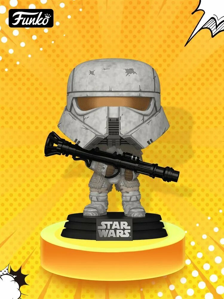 Фигурка Funko POP! Звёздные войны: Андор (3 сезон) - Коллекционное издание №6 (87185)
