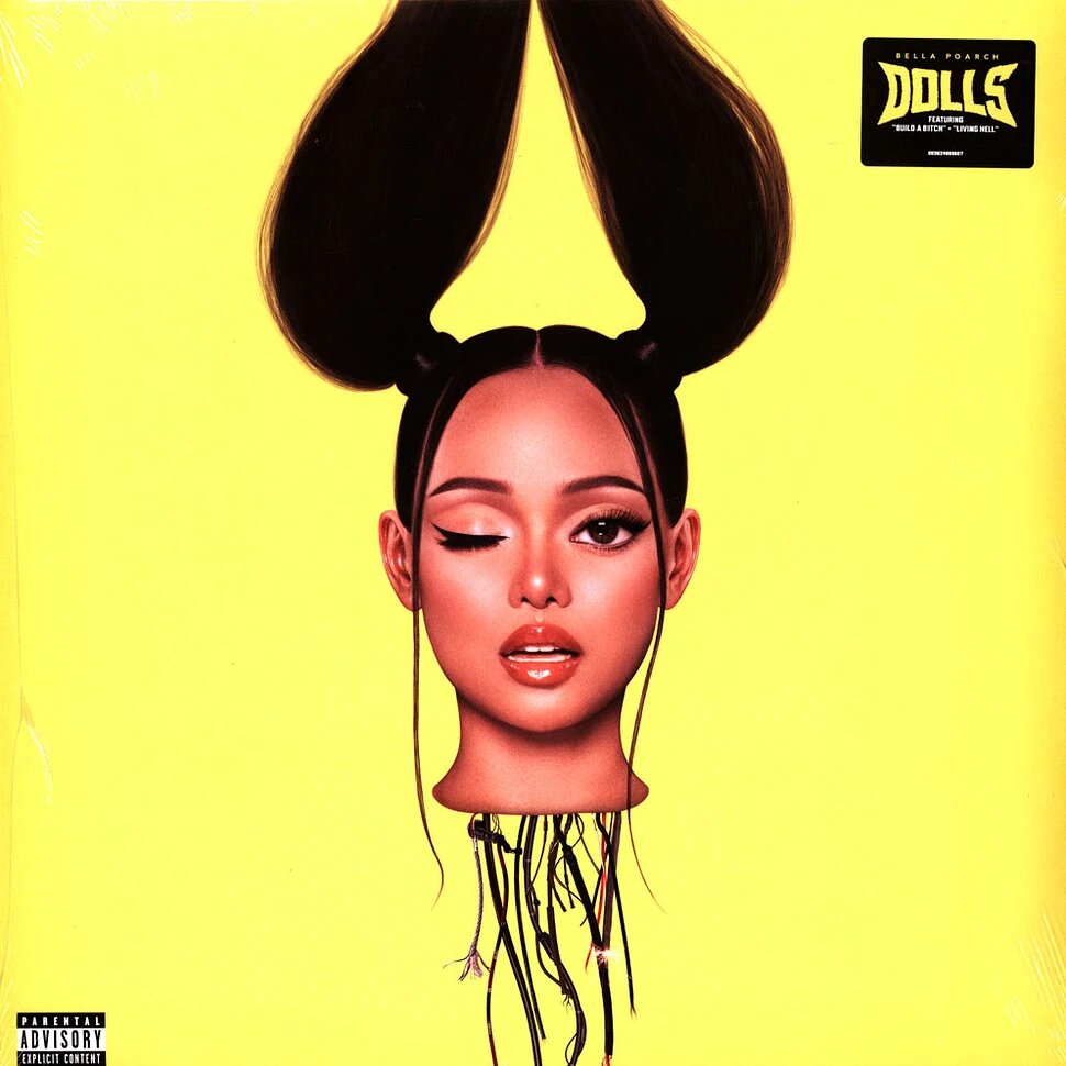 Виниловая пластинка Bella Poarch Dolls