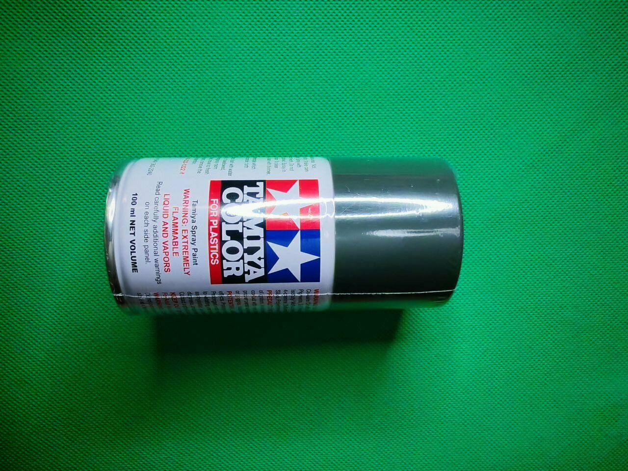 Аэрозольная краска-спрей Tamiya TS-70 (85070), для дерева и пластика, 100мл