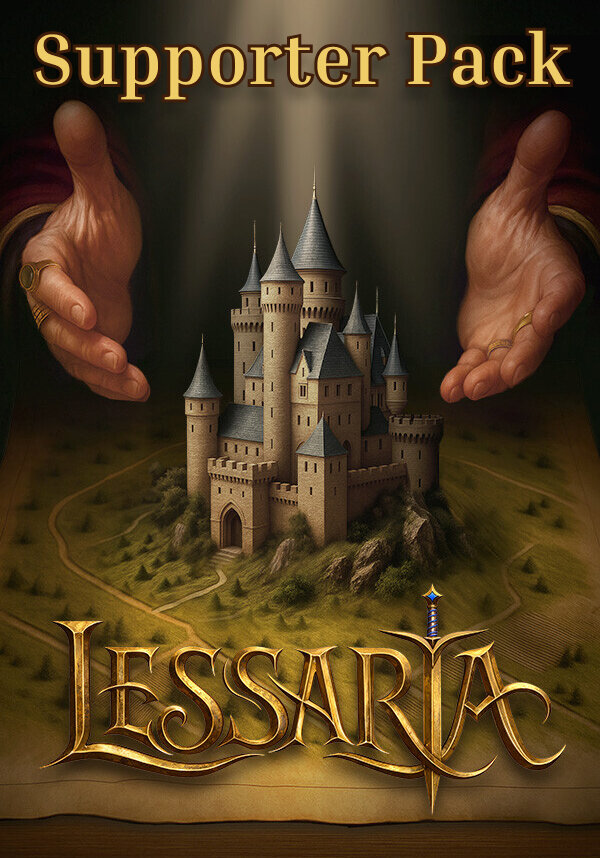 Lessaria: Supporter Pack [STEAM / Россия и СНГ]