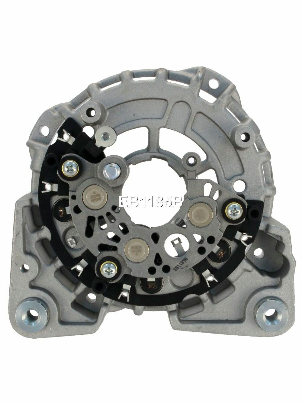 Диодный мост генератора и крышка Volkswagen Polo