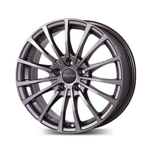 Колесный диск Proma Цунами 7x17/5x105 D56.6 ET39 графит
