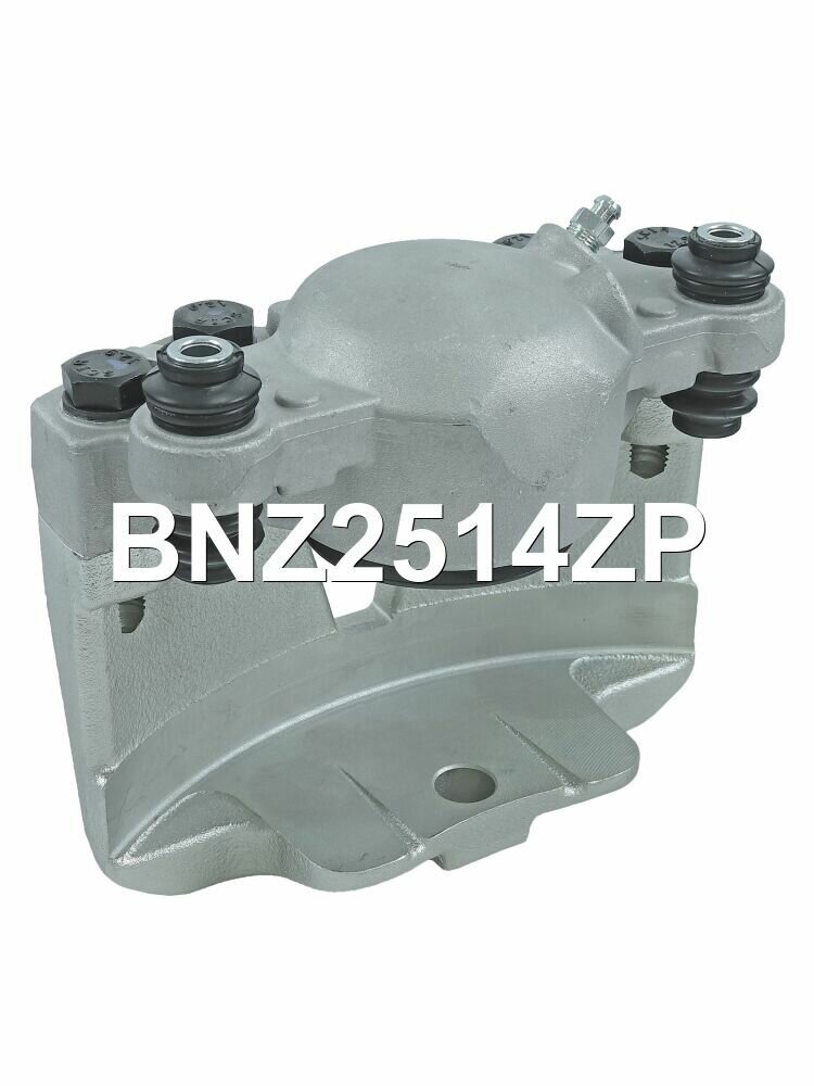 Суппорт тормозной Krauf BNZ2514ZP для AUDI A4 A5