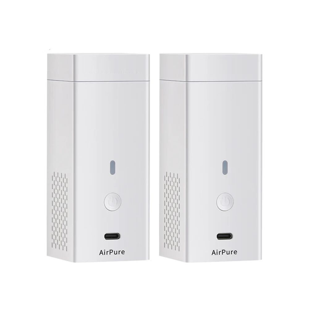 Детали для 3D-принтера AirPure. Эффективная очистка воздуха. Низкий уровень шума. Высокоскоростной мощный вентилятор для 3D-принтера Photon M3.