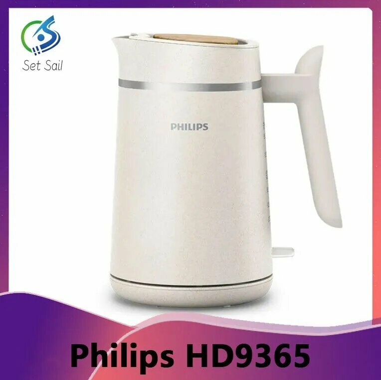 Philips Электрический чайник HD9365, белый