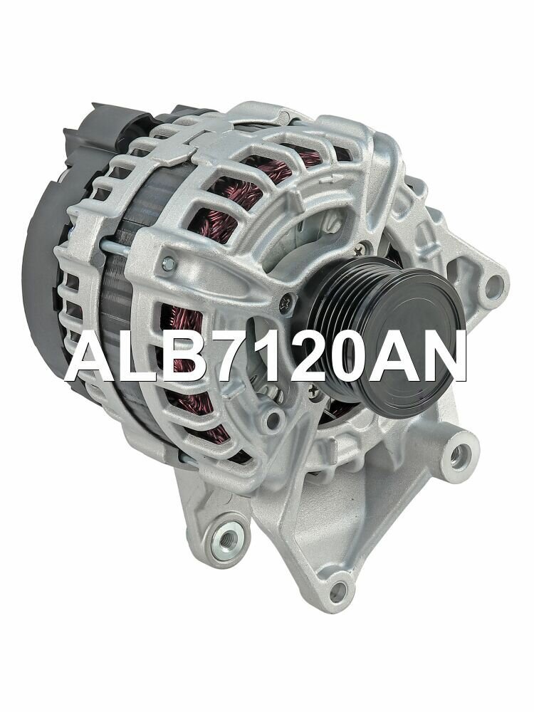 Генератор Krauf ALB7120AN