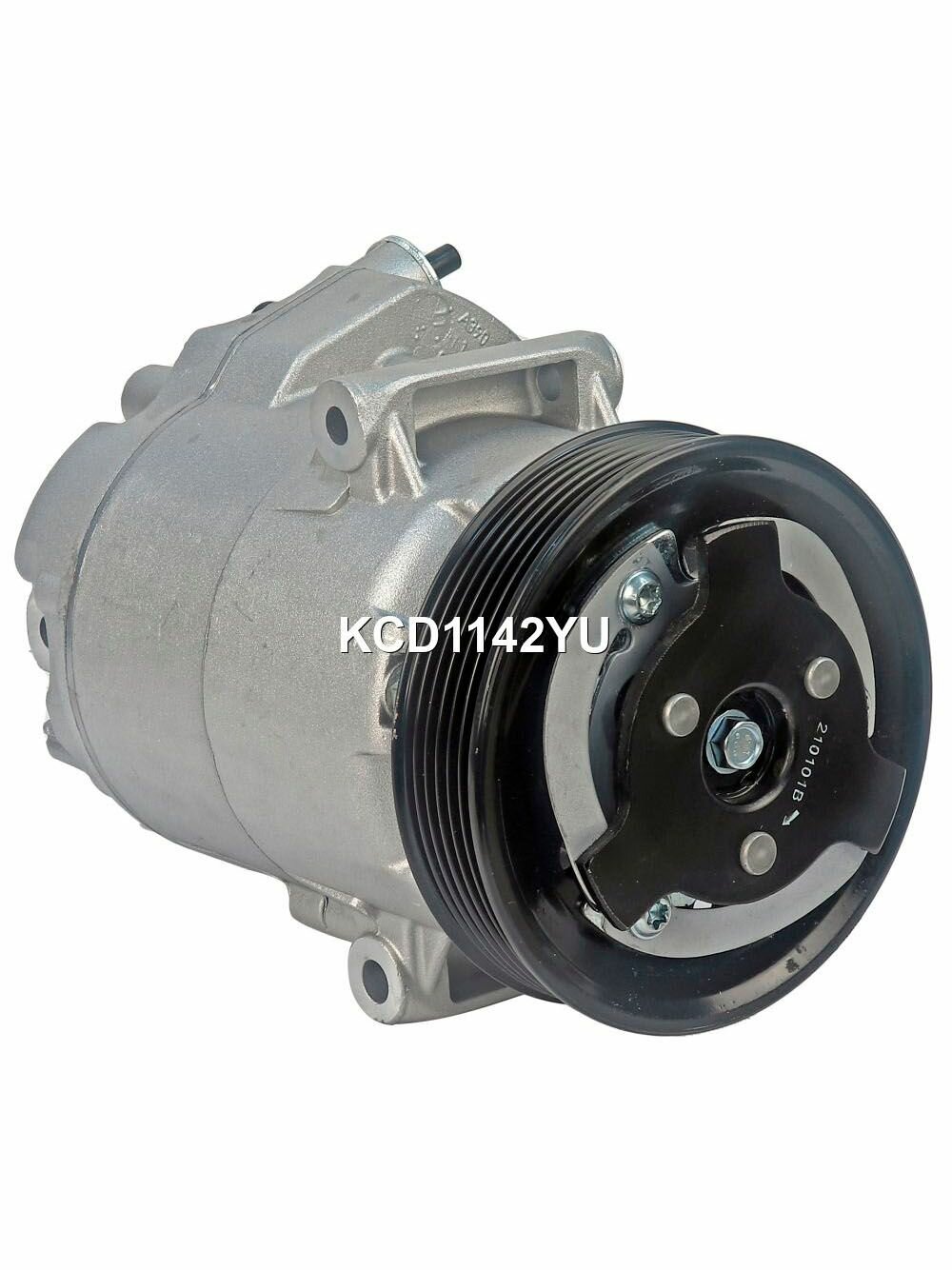 Компрессор кондиционера Opel Astra, Meriva 1.4 (Опель Астра, Мерива) / Chevrolet Cruze 1.4 (Шевроле Круз)