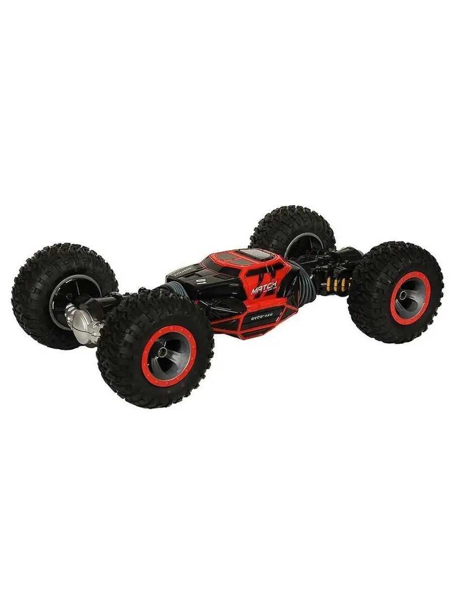Внедорожник-трансформер масштаб 1:12 2.4G UD2170A красный
