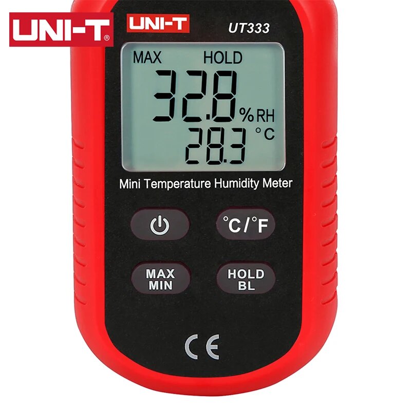 Термогигрометр UNI-T UT333 — фото 1