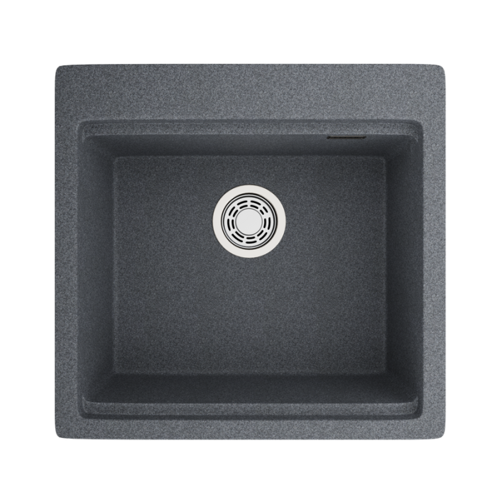 Мойка кухонная Emar Quartz EMQ-1520. Q Антрацит