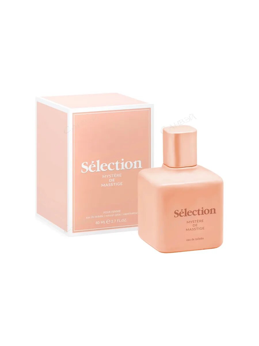 Туалетная вода Поли Парфюм Selection MYSTERE De Maastige 80ml (аромат Modern Princess) для женщин