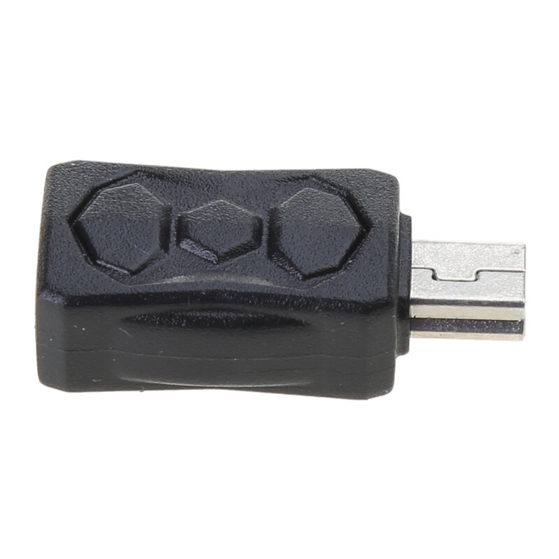 Адаптер двусторонней передачи данных 480 Мбит/с-разъем Micro usb к разъему mini