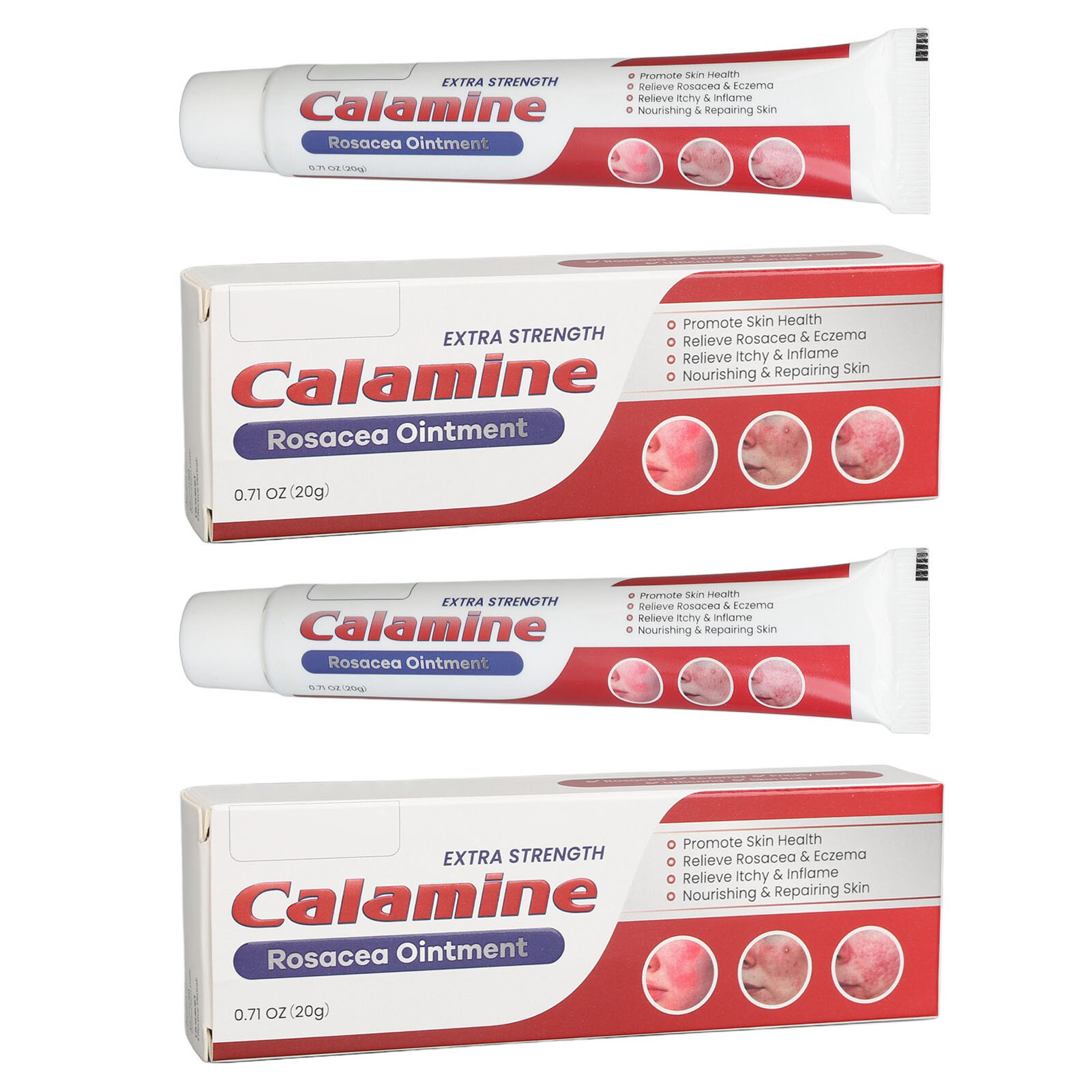 2 шт крем от прыщей для подростков, уход за лицом, лечение пятен, облегчение покраснений, уменьшающий увлажняющий крем