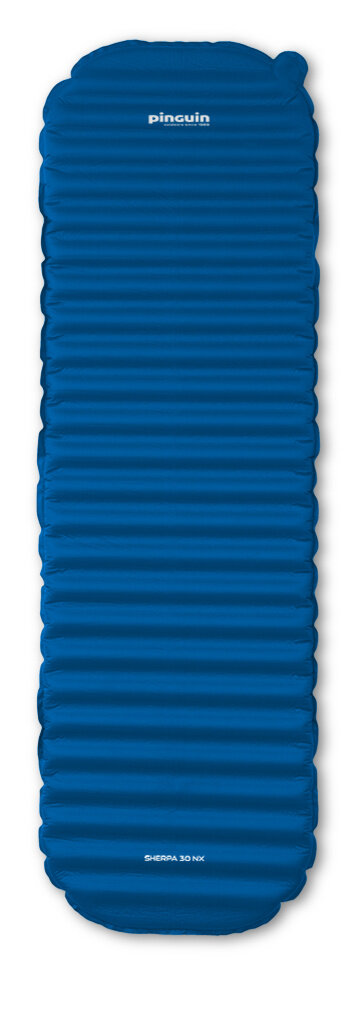 Самонадувающийся коврик Pinguin Sherpa 30 NX Синий