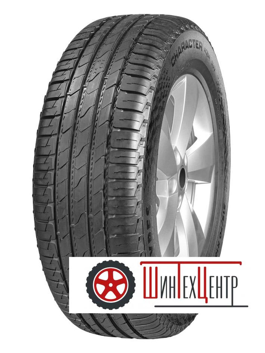 Шина Ikon 235/75R16 108T Character Aqua Suv (Nordman S2 Suv) Летняя для любых видов автомобилей
