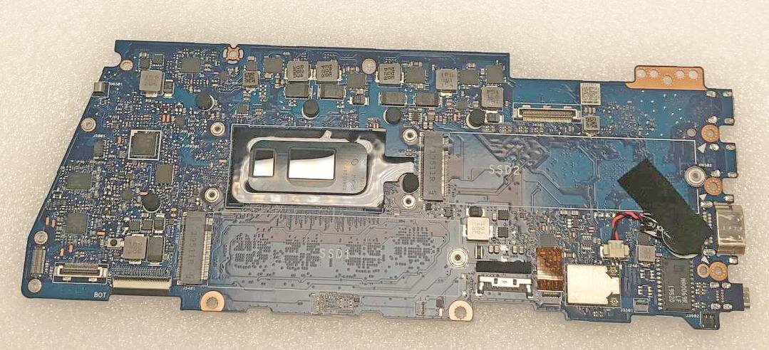 Материнская плата ноутбука Asus B9450FA I7-10510U