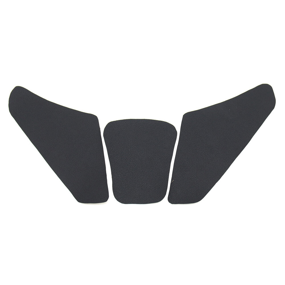 Мотоциклетный защитный коврик для бензобака, противоскользящий, устойчивый к царапинам, с боковыми накладками для улучшения сцепления коленей, подходит для BMW R1200GS ADV 2008-2012.